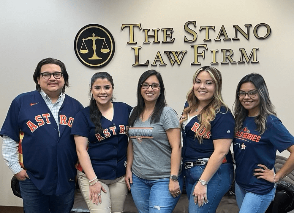 Houston Car Accident & Personal Injury Lawyer - Matthew C. Stano